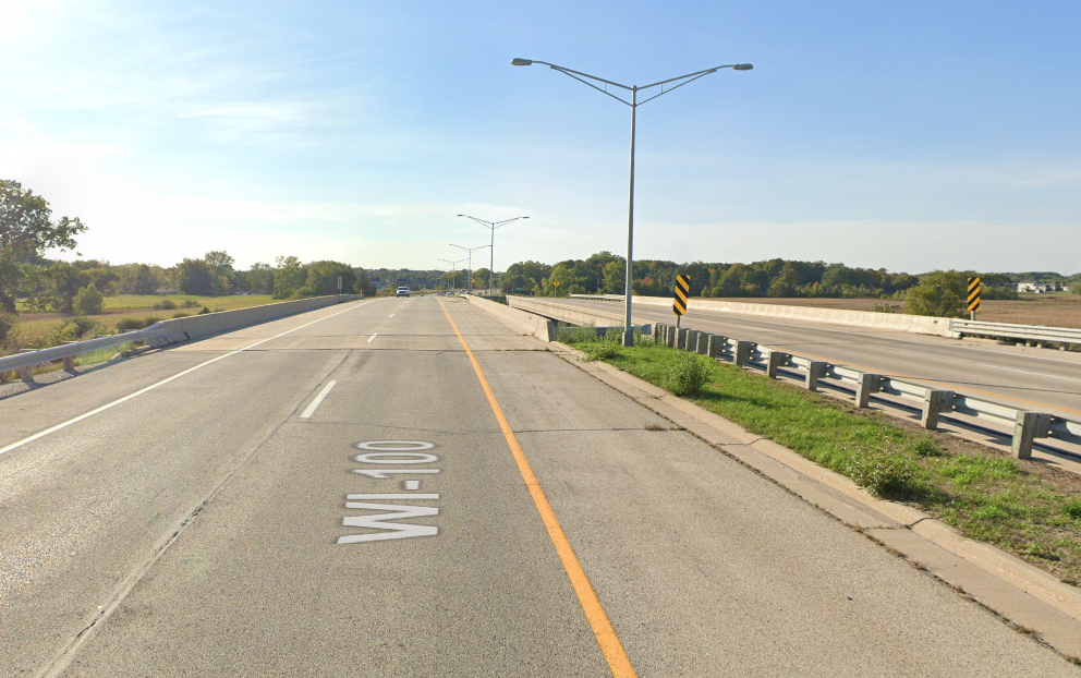 WIS 100 Resurfacing – Shepard Ave. to WIS 32 – Milwaukee County