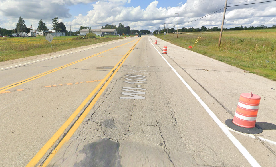 WIS 100 Resurfacing – 60th Street to St. Martins Road – Milwaukee County