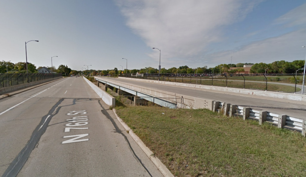 WIS 145 Bridge Improvements – Milwaukee County