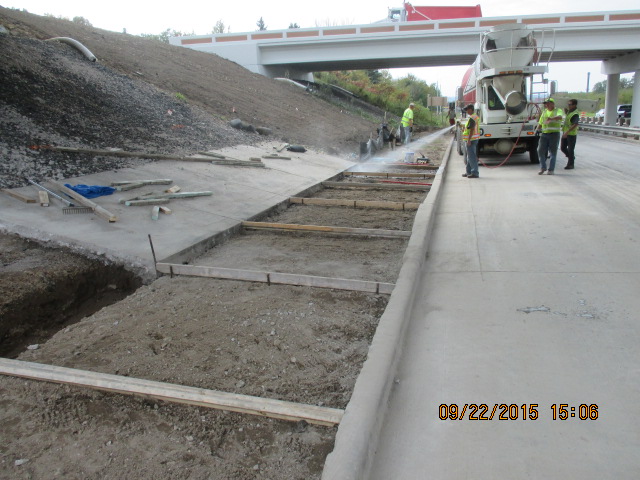 Photo gallery – I-39/WIS 153 Interchange