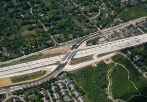 I-43 NORTH-SOUTH (Glendale to Grafton) – Milwaukee and Ozaukee Counties