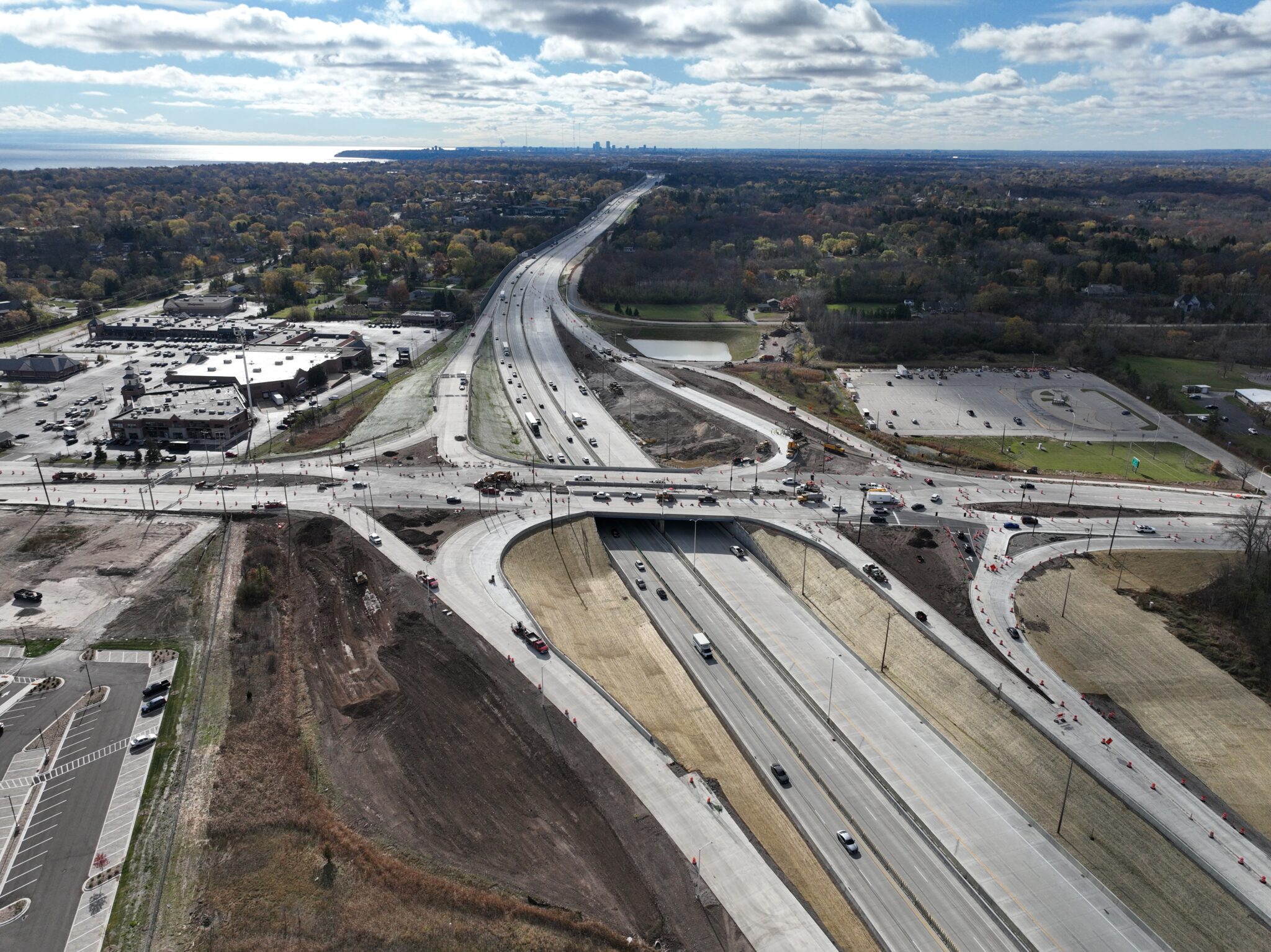 I-43 NORTH-SOUTH (Glendale to Grafton) – Milwaukee and Ozaukee Counties
