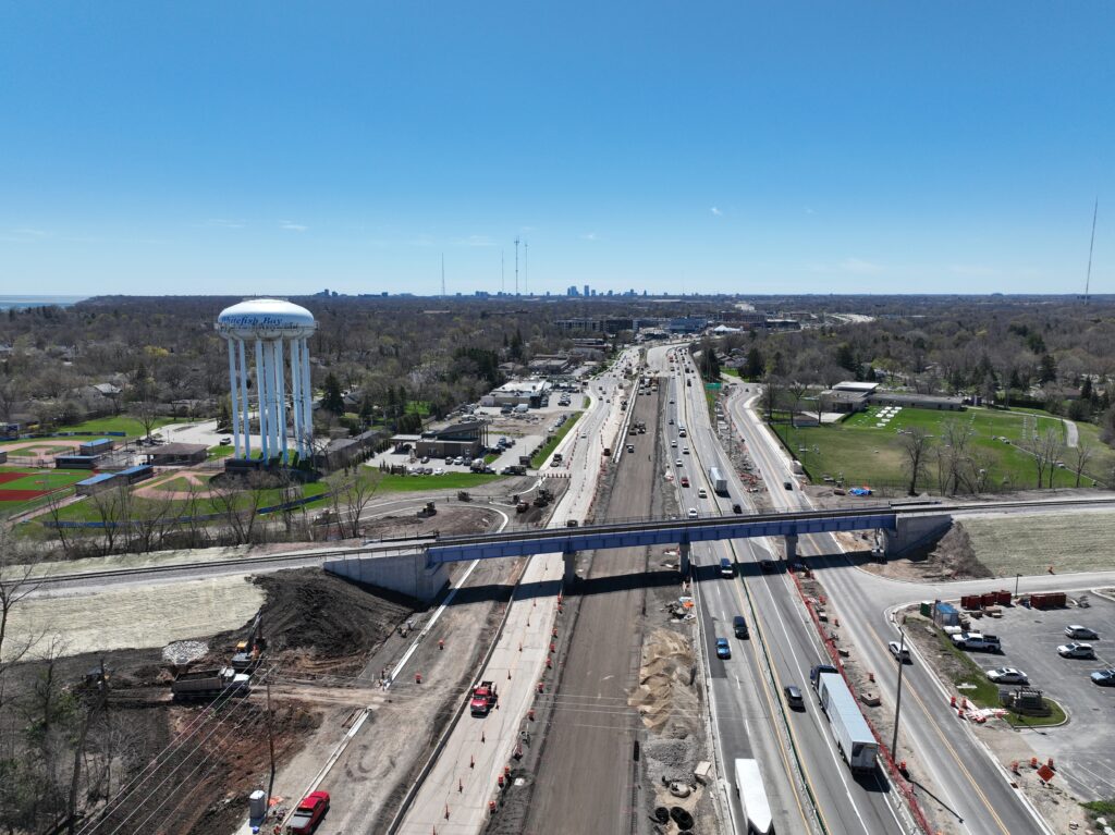 I-43 NORTH-SOUTH (Glendale to Grafton) – Milwaukee and Ozaukee Counties