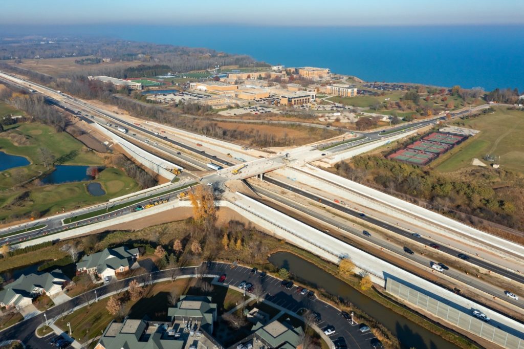 I-43 NORTH-SOUTH (Glendale to Grafton) – Milwaukee and Ozaukee Counties