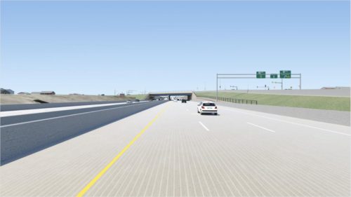 I-43 North-South (Glendale to Grafton) – Milwaukee and Ozaukee Counties