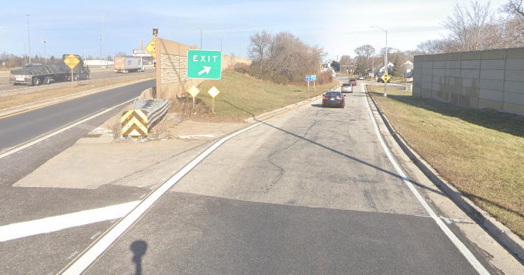 I-43 Ramp Improvements (Mitchell Interchange to Marquette Interchange) – Milwaukee County