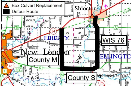 Project Overview – WIS 54 & WIS 47 – Outagamie County