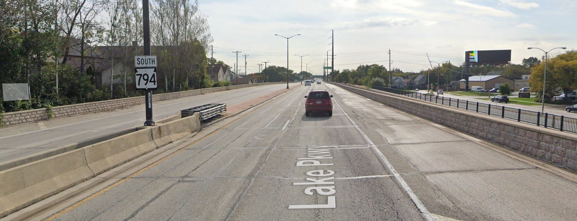 WIS 794 (Lake Parkway) Resurfacing – Lincoln Ave to Pennsylvania Ave ...