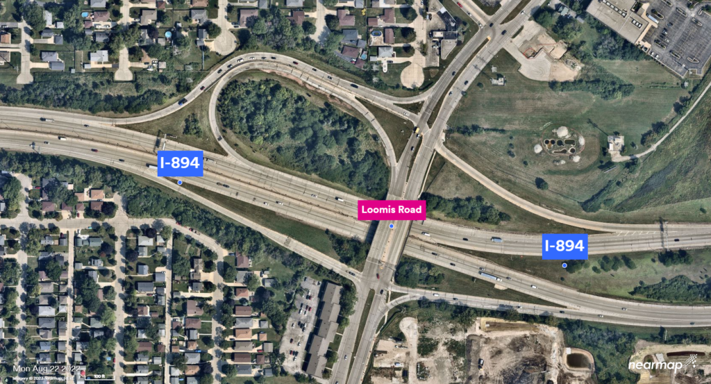 I-894 Projects – Milwaukee County