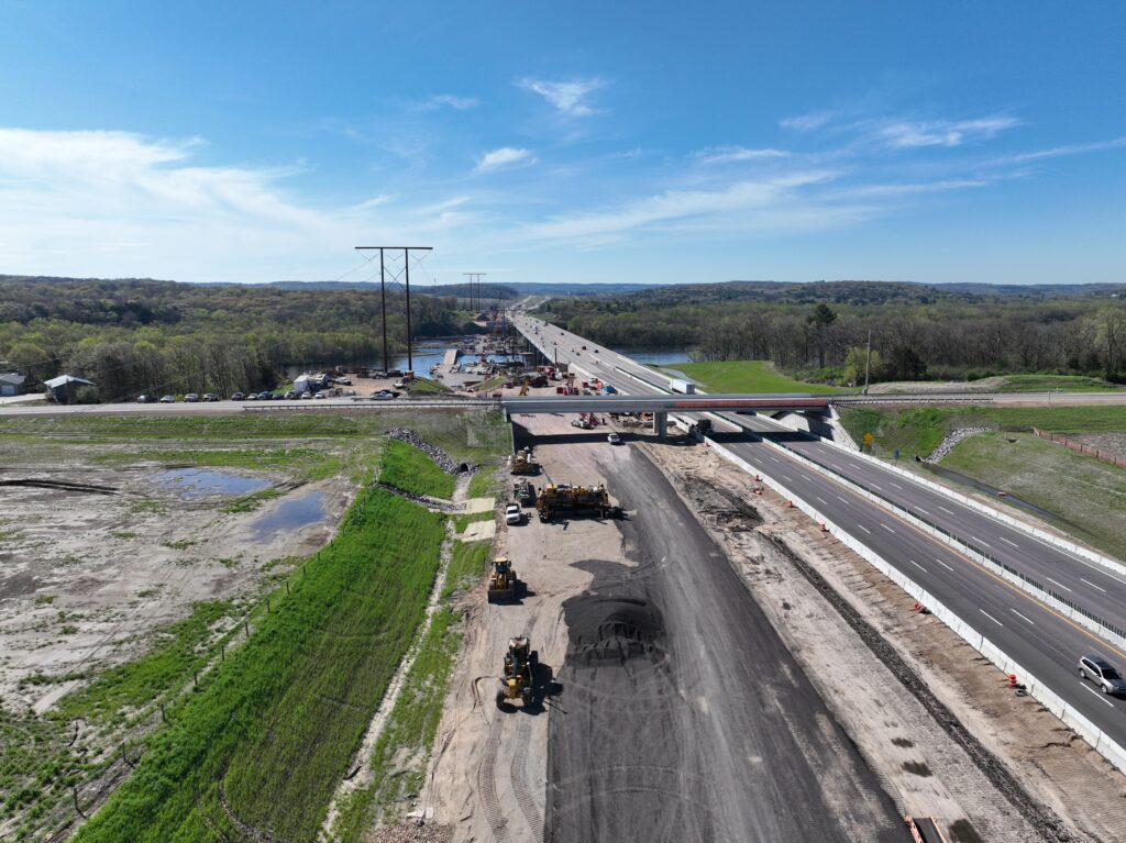 I-39/90/94 Bridge over Wisconsin River – Columbia County