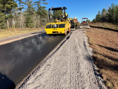 WIS 105, Minnesota State Line to WIS 35 – Douglas County