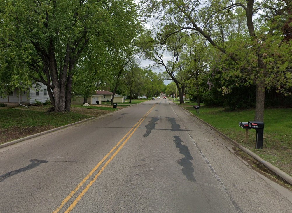 11th Street, Coulee Road to Wisconsin Street – St. Croix County