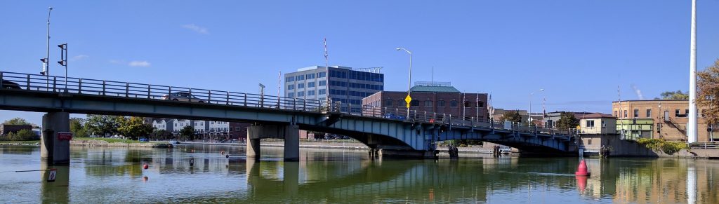 Project Overview – Racine Street Bridge – Menasha