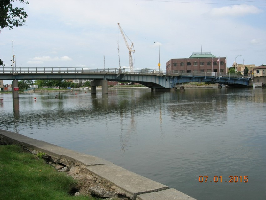 Racine Street Bridge – Menasha – Bridge Replacement