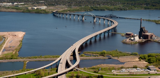 Traffic Impacts/Detours – US 2 Bong Bridge