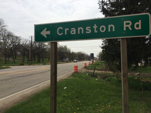 US 51/Cranston Road Intersection – Beloit, Rock County