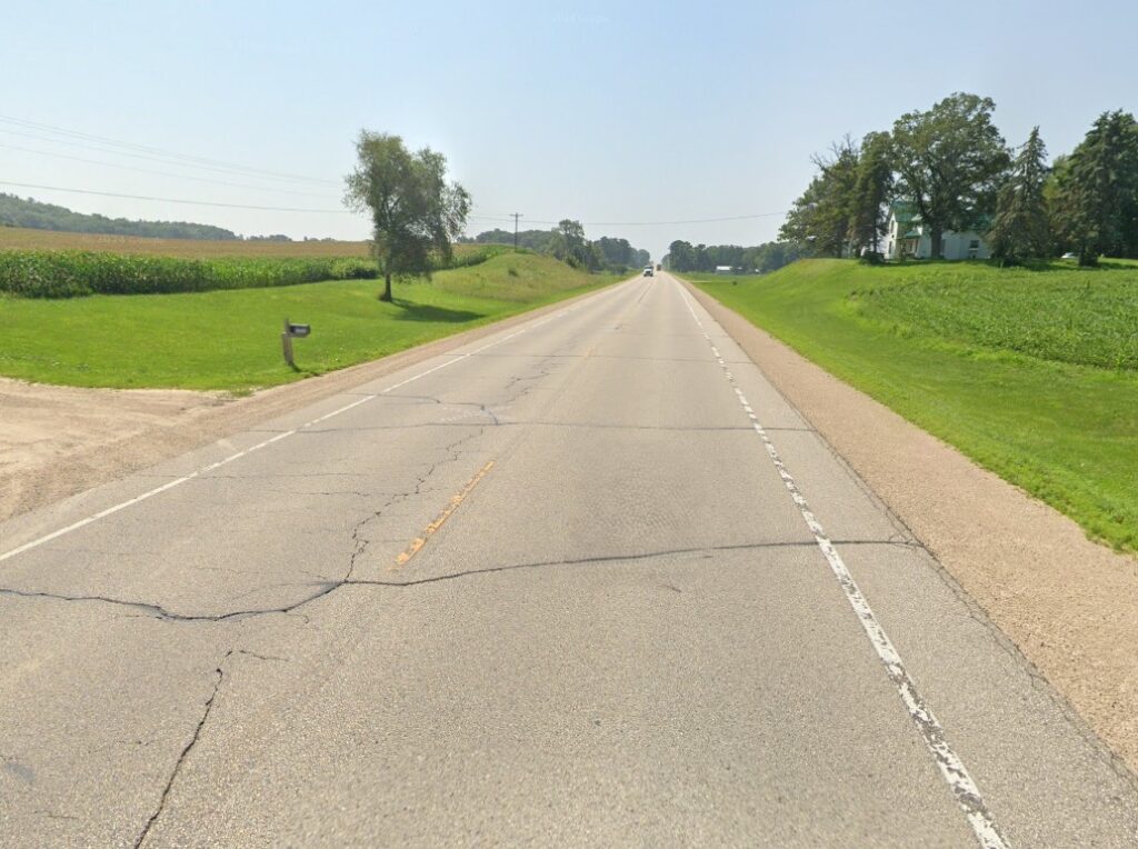 US 63, Minnesota State Line to US 10 – Pierce County
