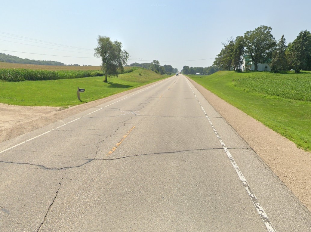 US 63, Minnesota State Line to US 10 – Pierce County