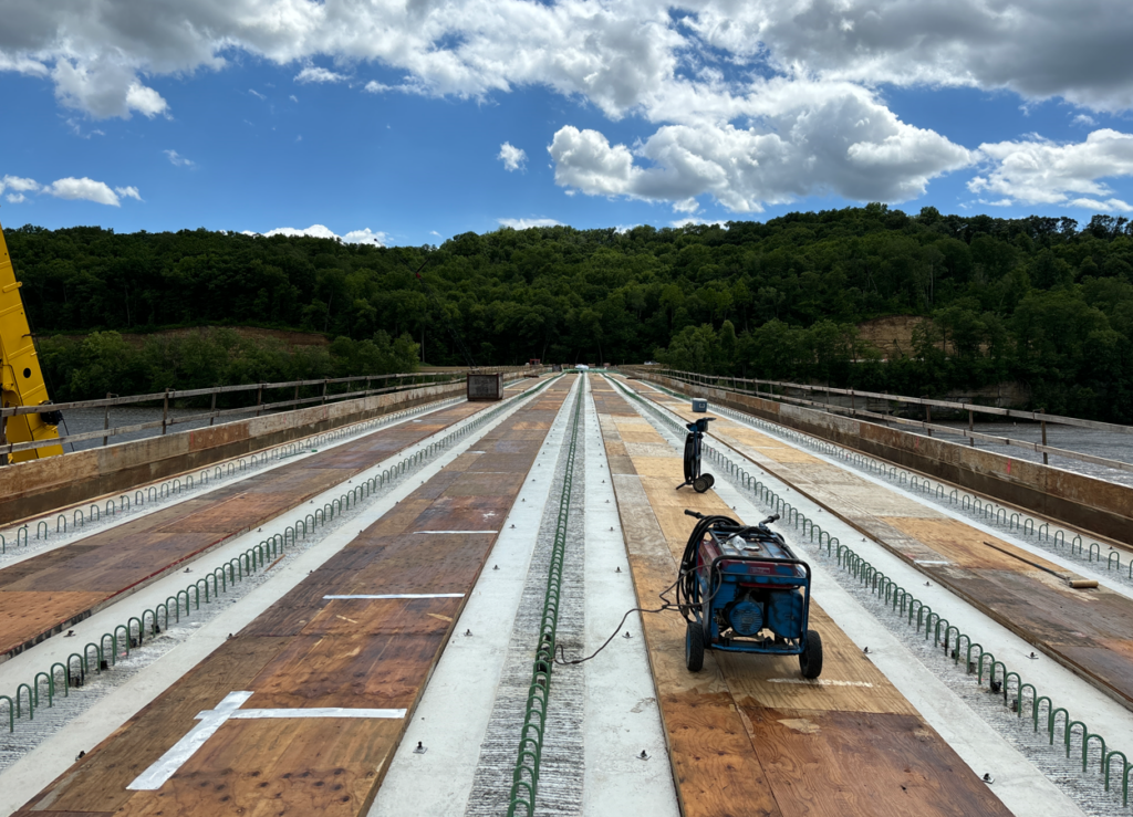 Project Overview – WIS 130 bridge over Wisconsin River
