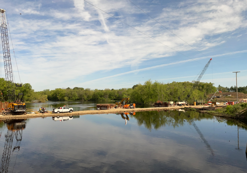 Project Overview – WIS 130 bridge over Wisconsin River