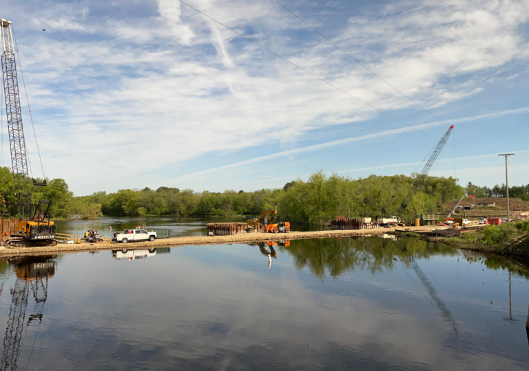 Project Overview – WIS 130 bridge over Wisconsin River