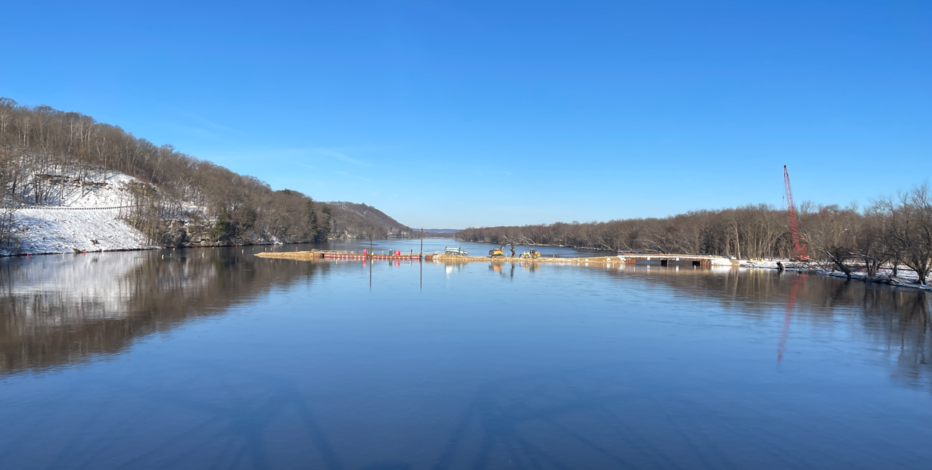 Project Overview – WIS 130 bridge over Wisconsin River