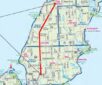 WIS 42 – Door County – Sturgeon Bay to Egg Harbor